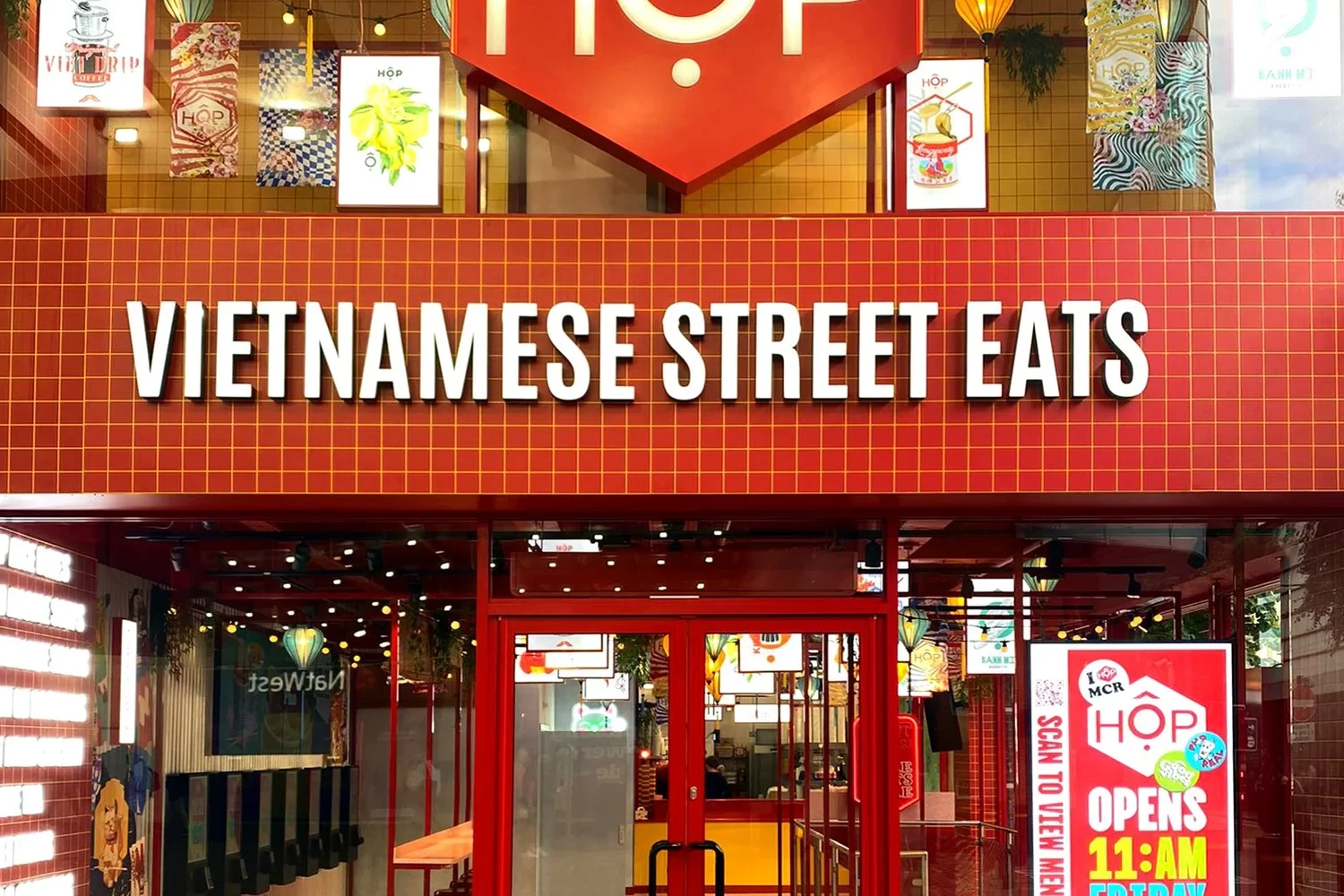 Manchester City - HOP Vietnamese