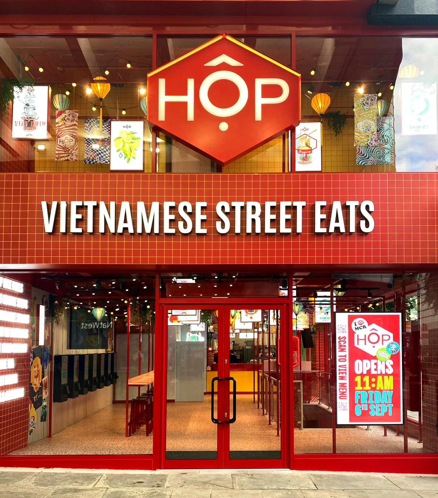 Manchester City - HOP Vietnamese