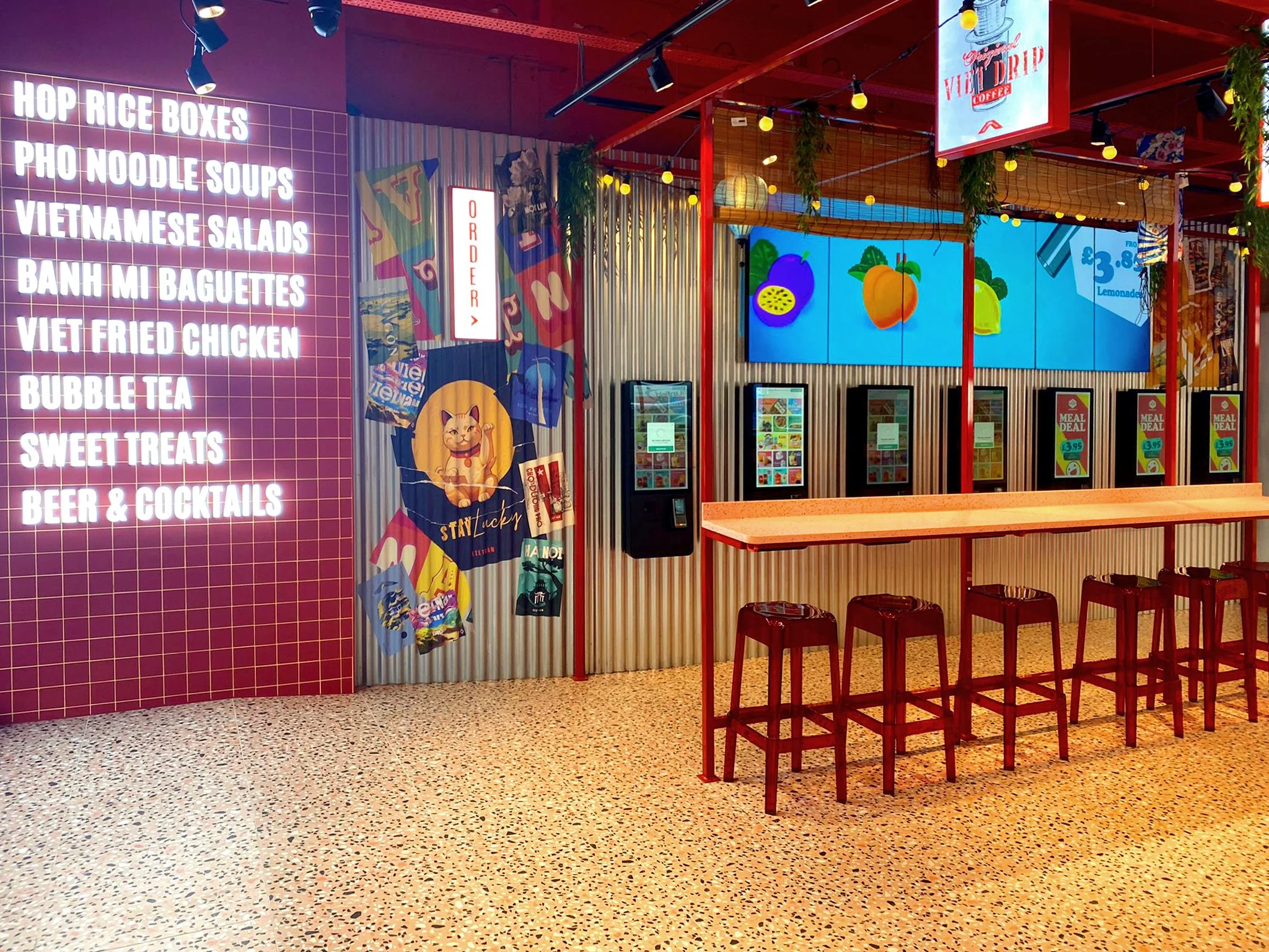 Manchester City - HOP Vietnamese