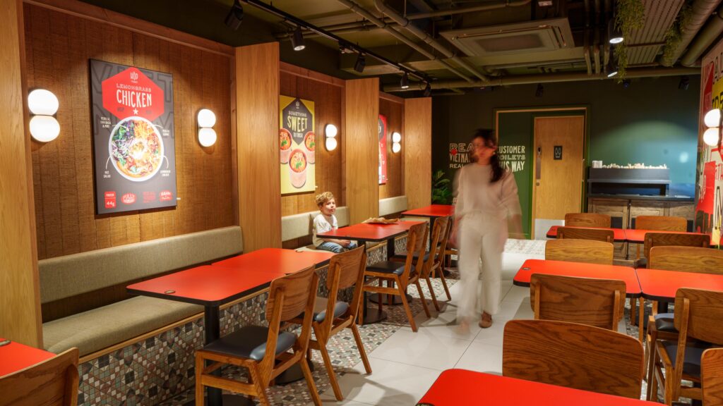 HOP Vietnamese Restaurant | Food Near Me – King’s Cross Station