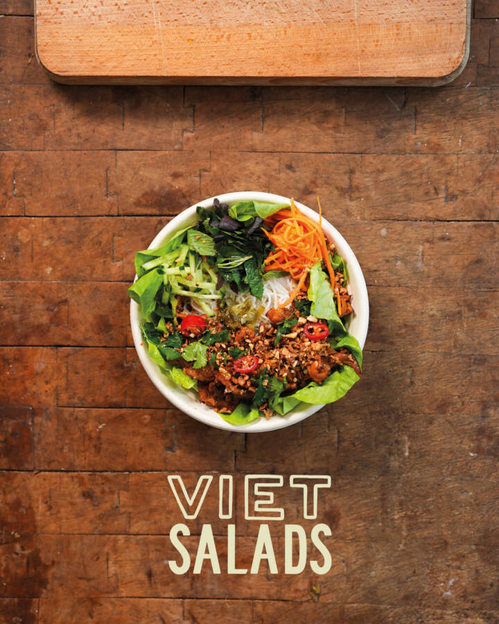 HOP Vietnamese Restaurant | Food Near Me – King’s Cross Station